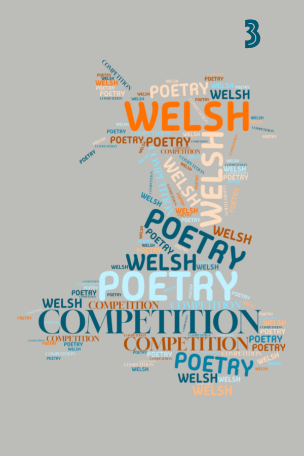 Anthologies - Welsh Poetry Competition